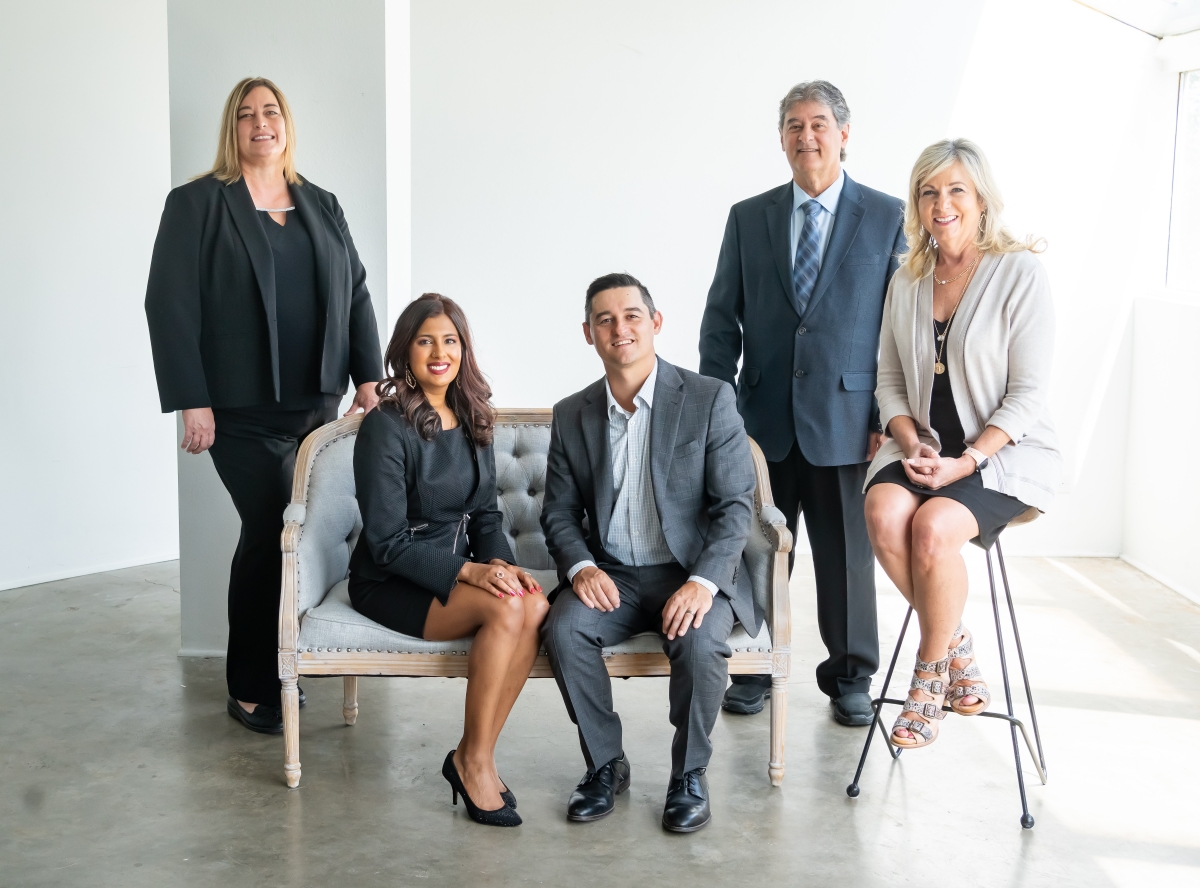 Our Team - New Light Financial